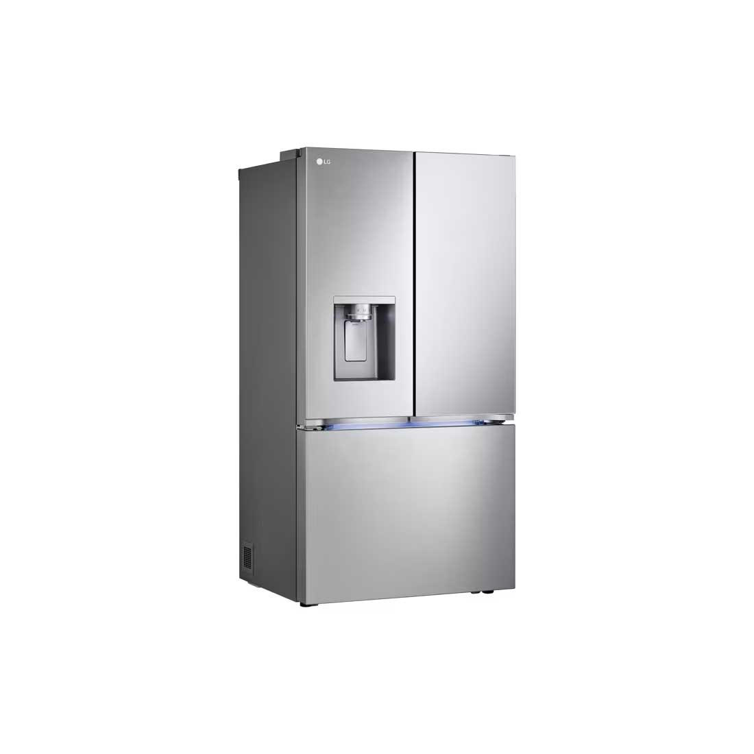 31 cu. ft. Smart Standard-Depth MAX™ French Door Refrigerator with Four ...